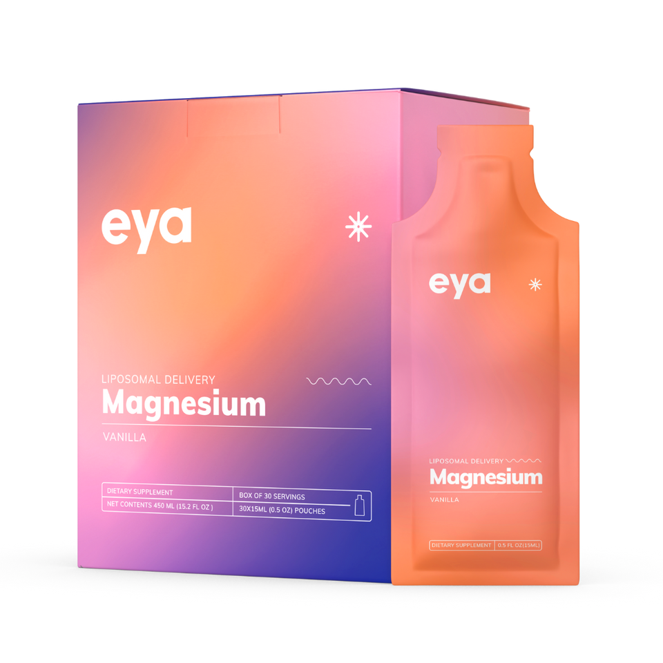 Eya Vitamins: Premium Liposomal Supplements