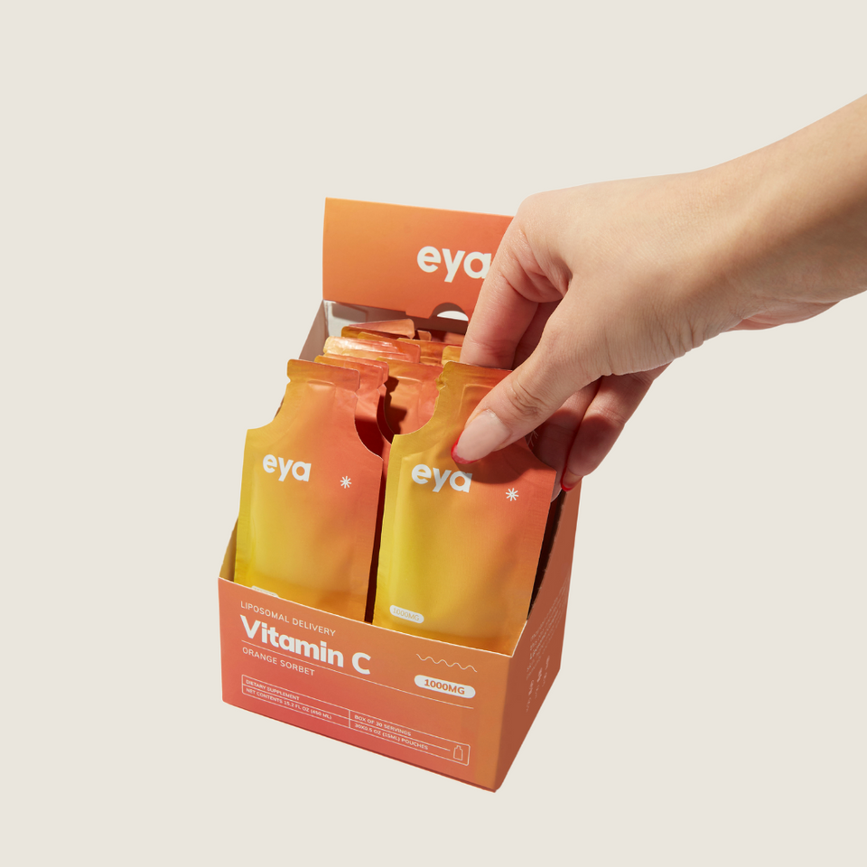 Eya Vitamins: Premium Liposomal Supplements