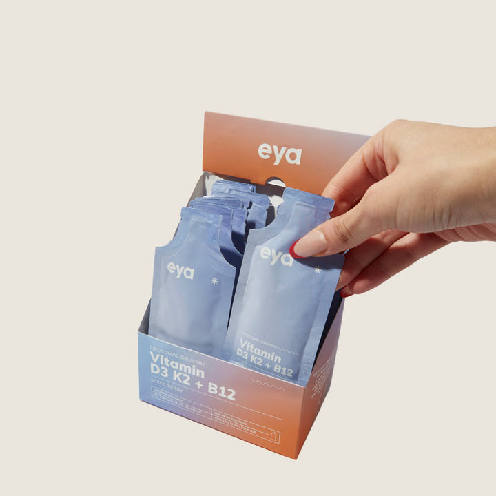 Eya Vitamins: Premium Liposomal Supplements