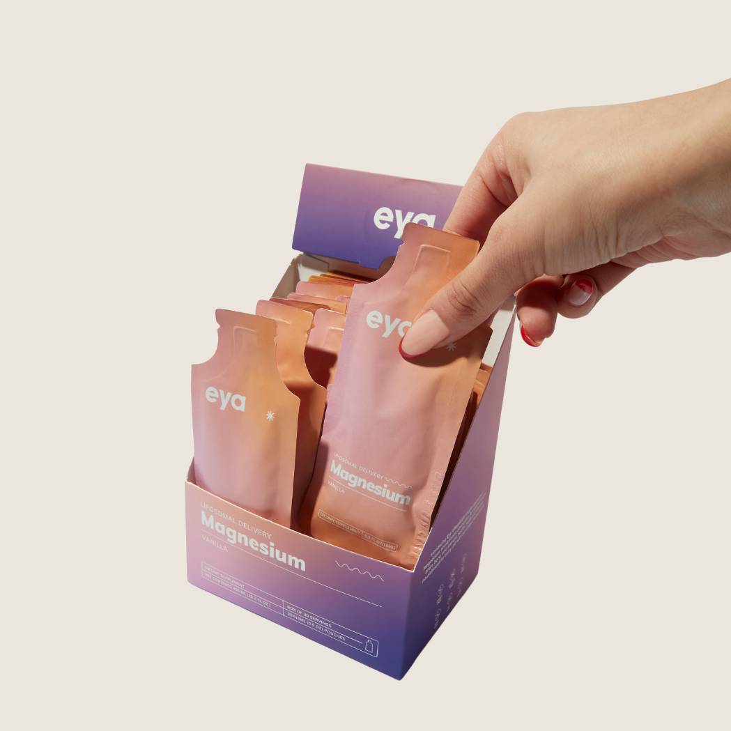 Eya Vitamins: Premium Liposomal Supplements